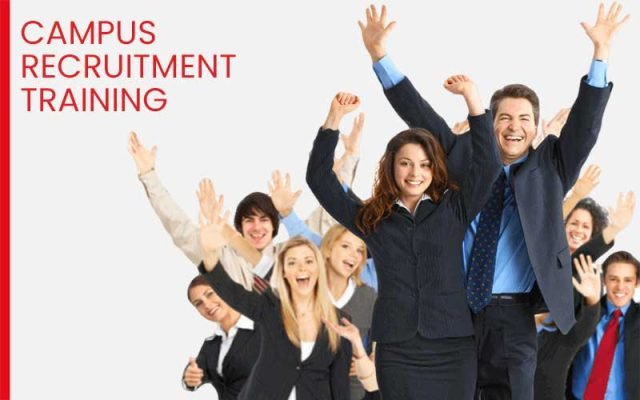 CAMPUS RECRUITMENT TRAINING - Dhirati Education