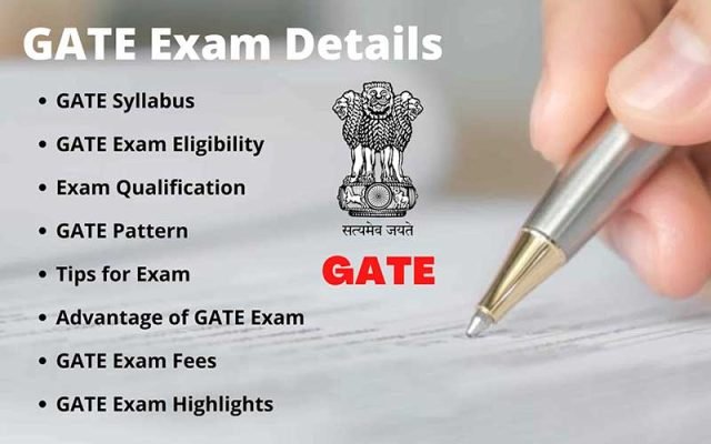 GATE Coaching & Preparation | Dhirati Education